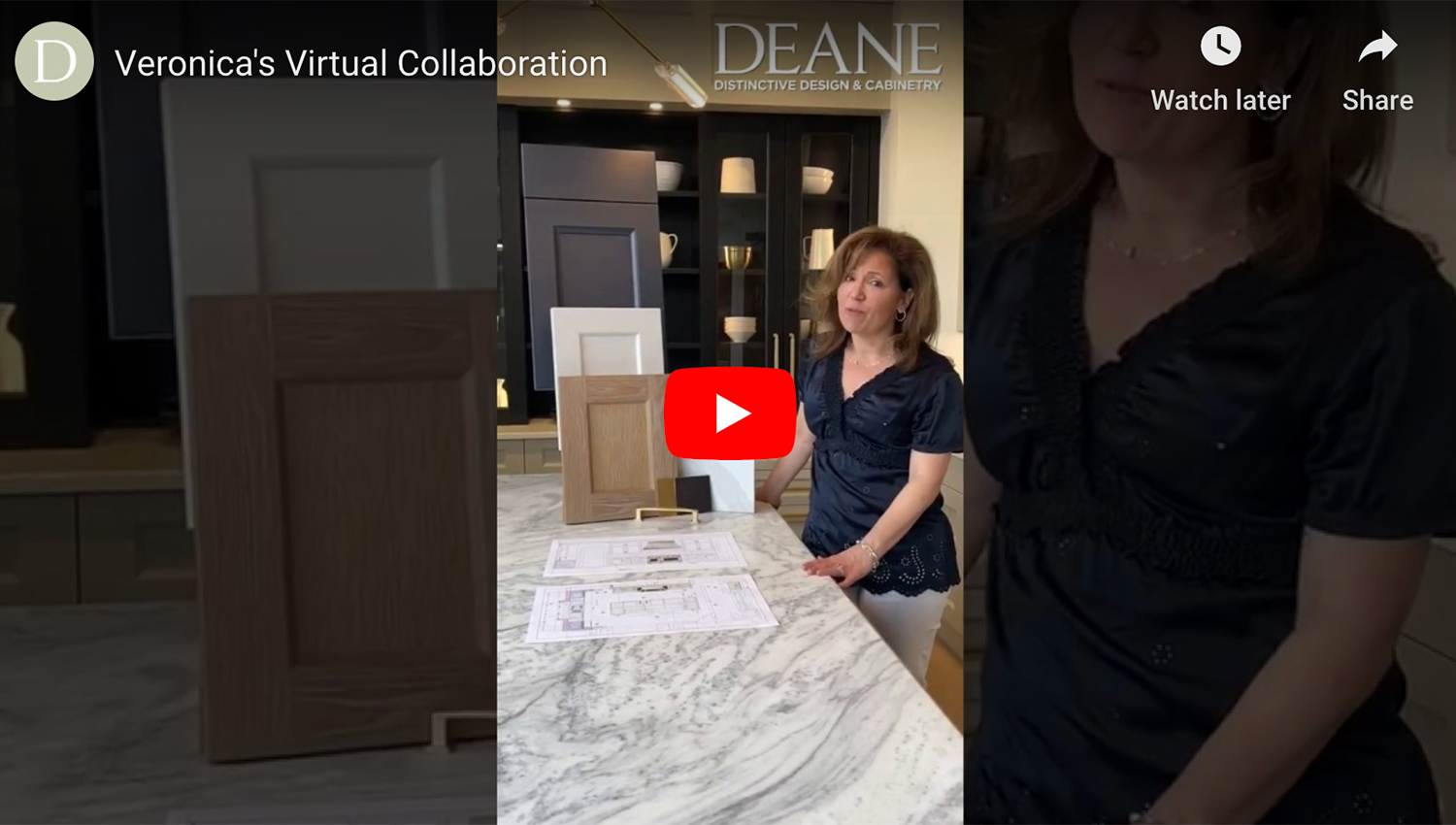 Veronica's Virtual Collaboration - DEANE, Inc.