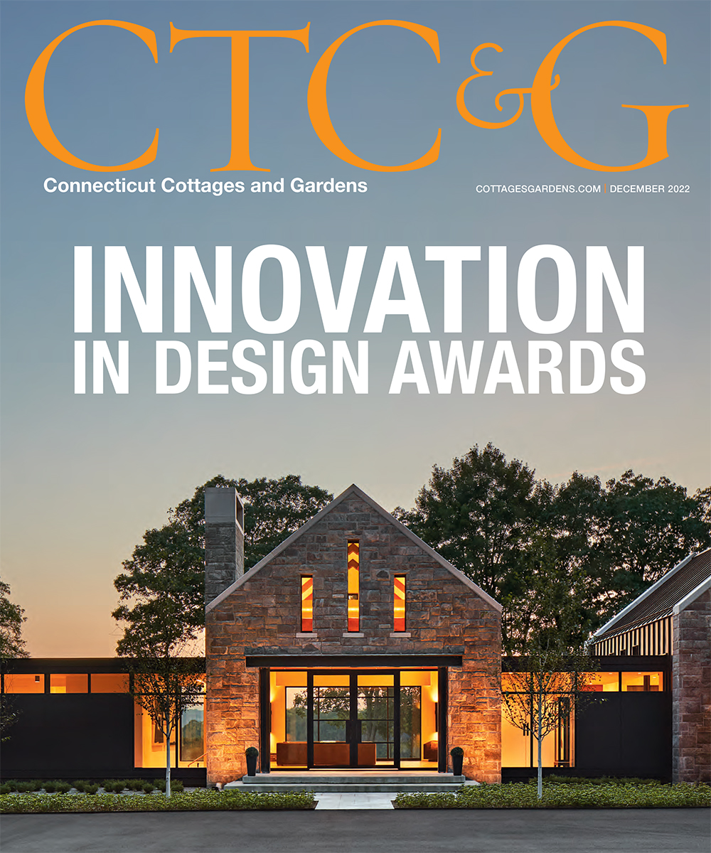 Innovations in Design Awards Finalist Featured in December 2022 CT C&G ...