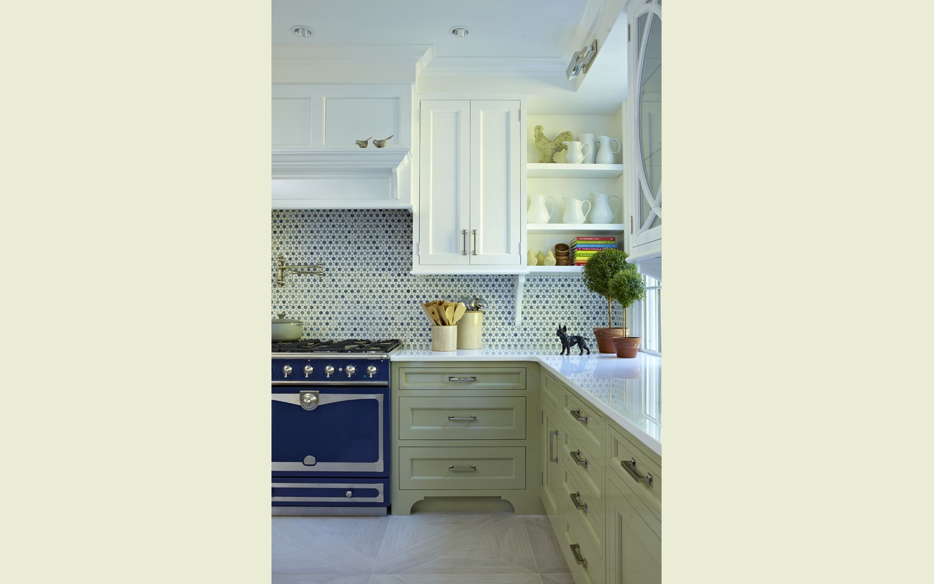 Green Isle - DEANE, Inc.