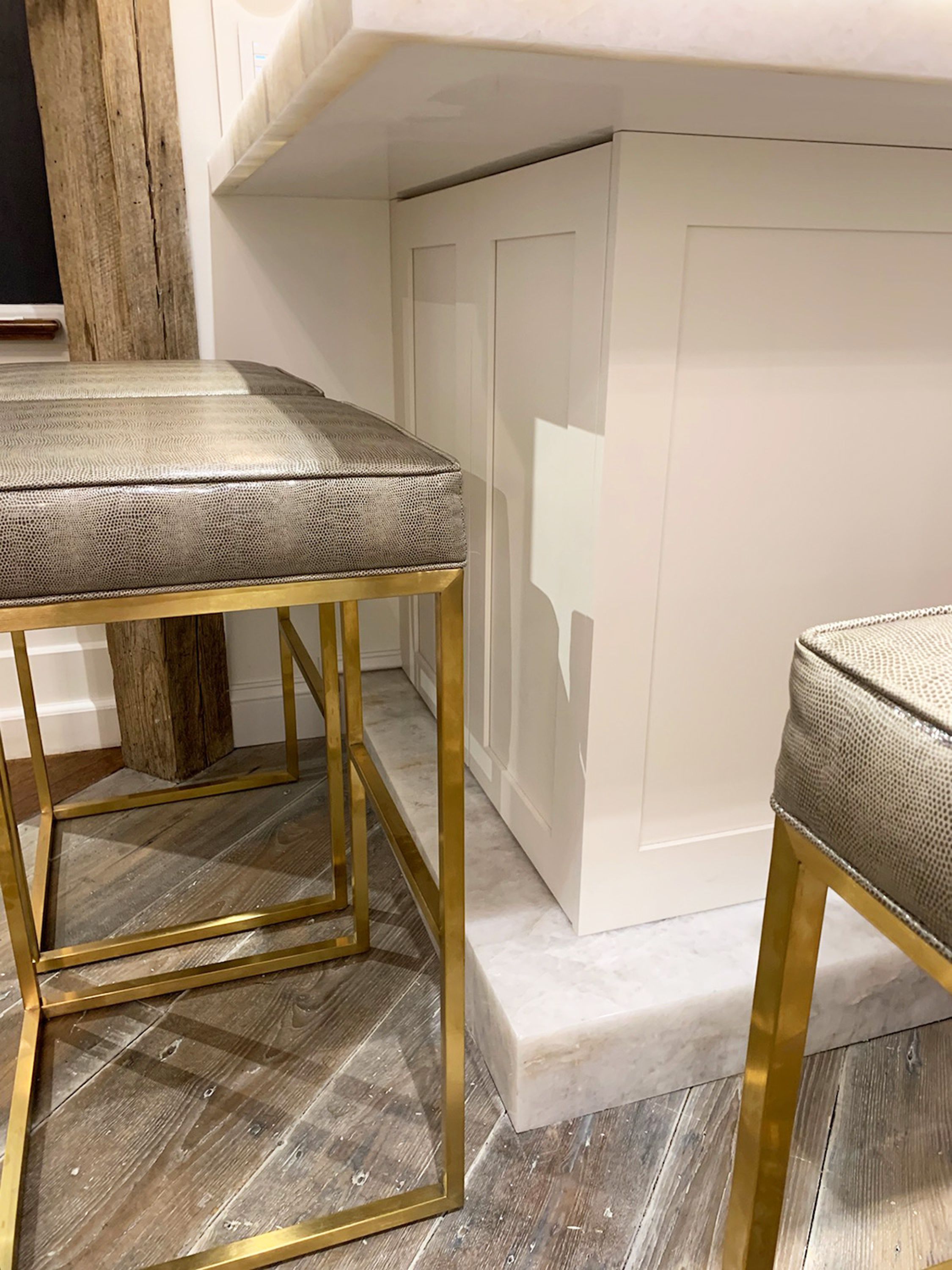 Come Visit Our New Stamford Showroom Bar Display - DEANE, Inc.