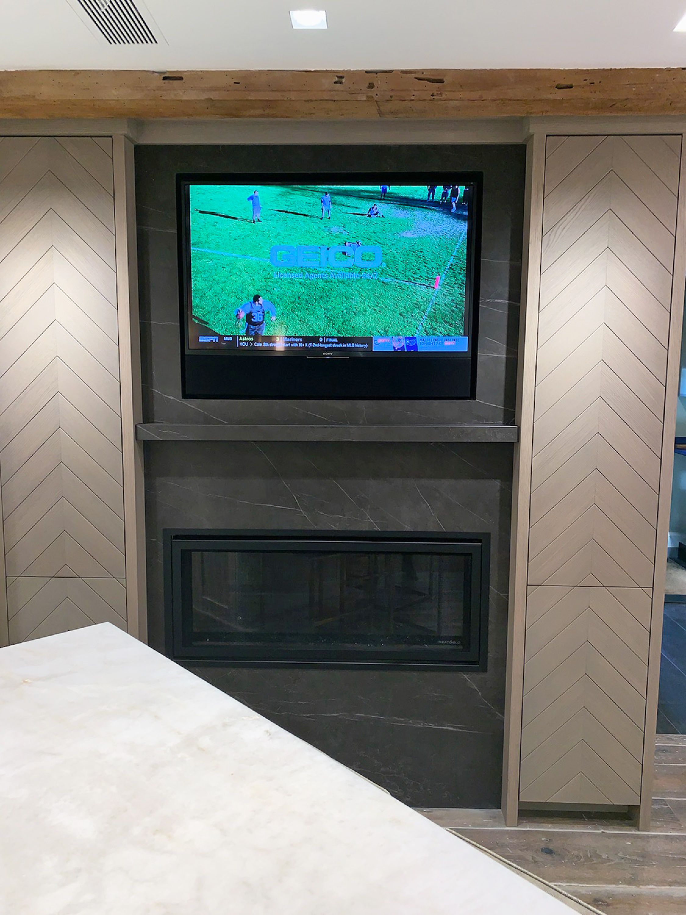 Come Visit Our New Stamford Showroom Bar Display - DEANE, Inc.
