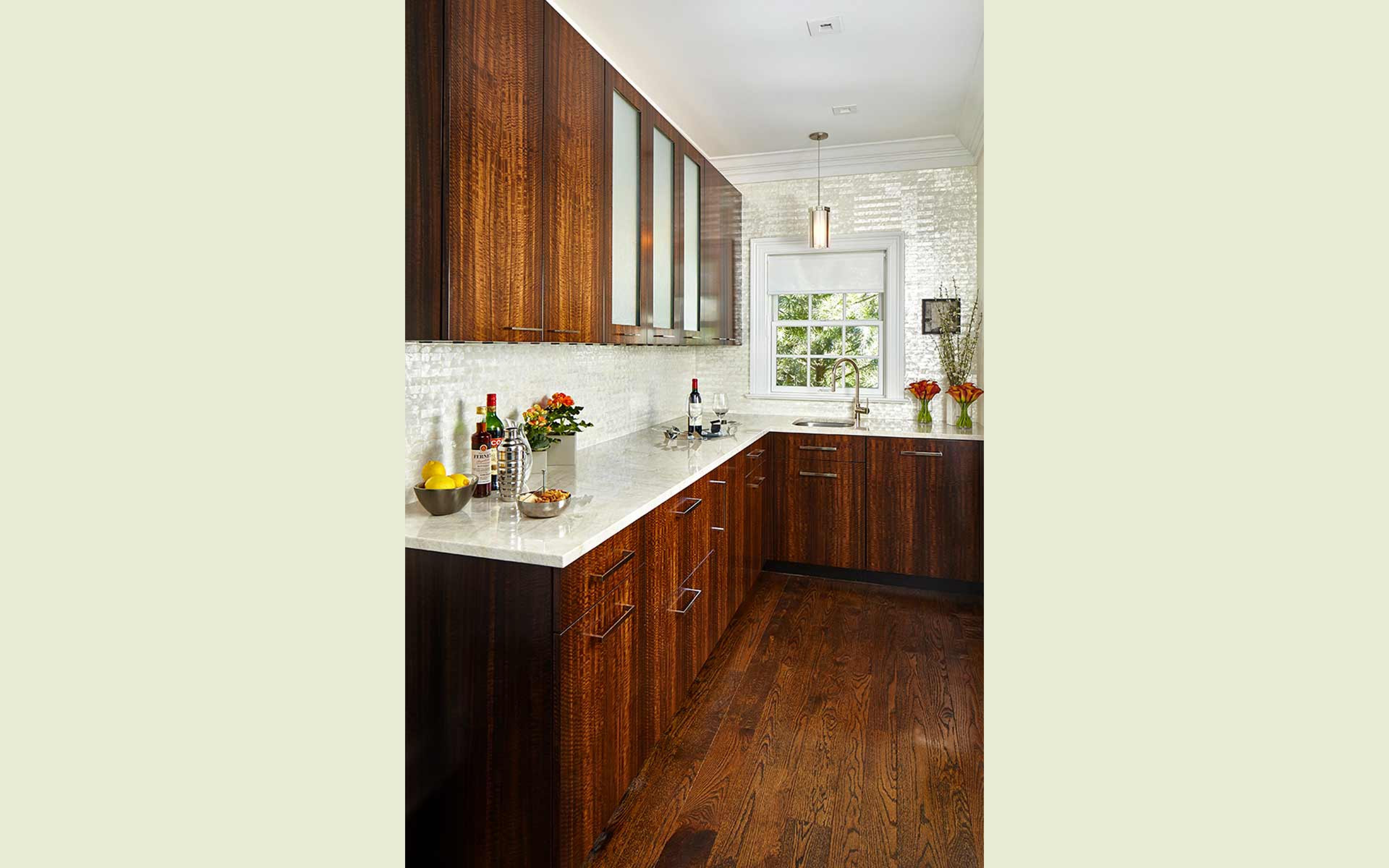 Fumed Oak - DEANE, Inc.