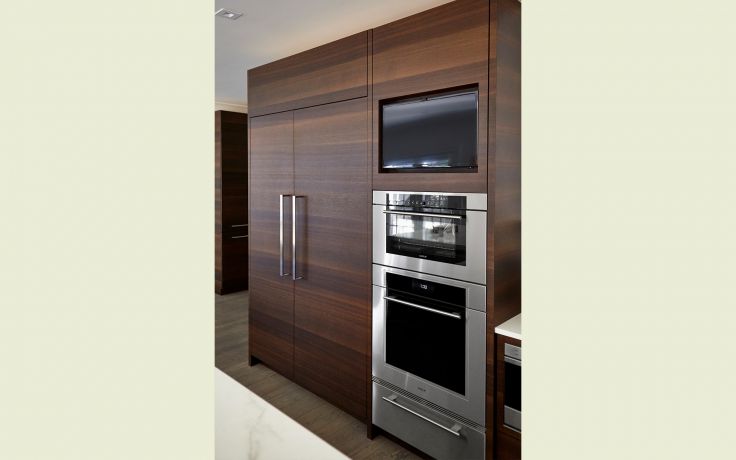 Fumed Oak - DEANE, Inc.