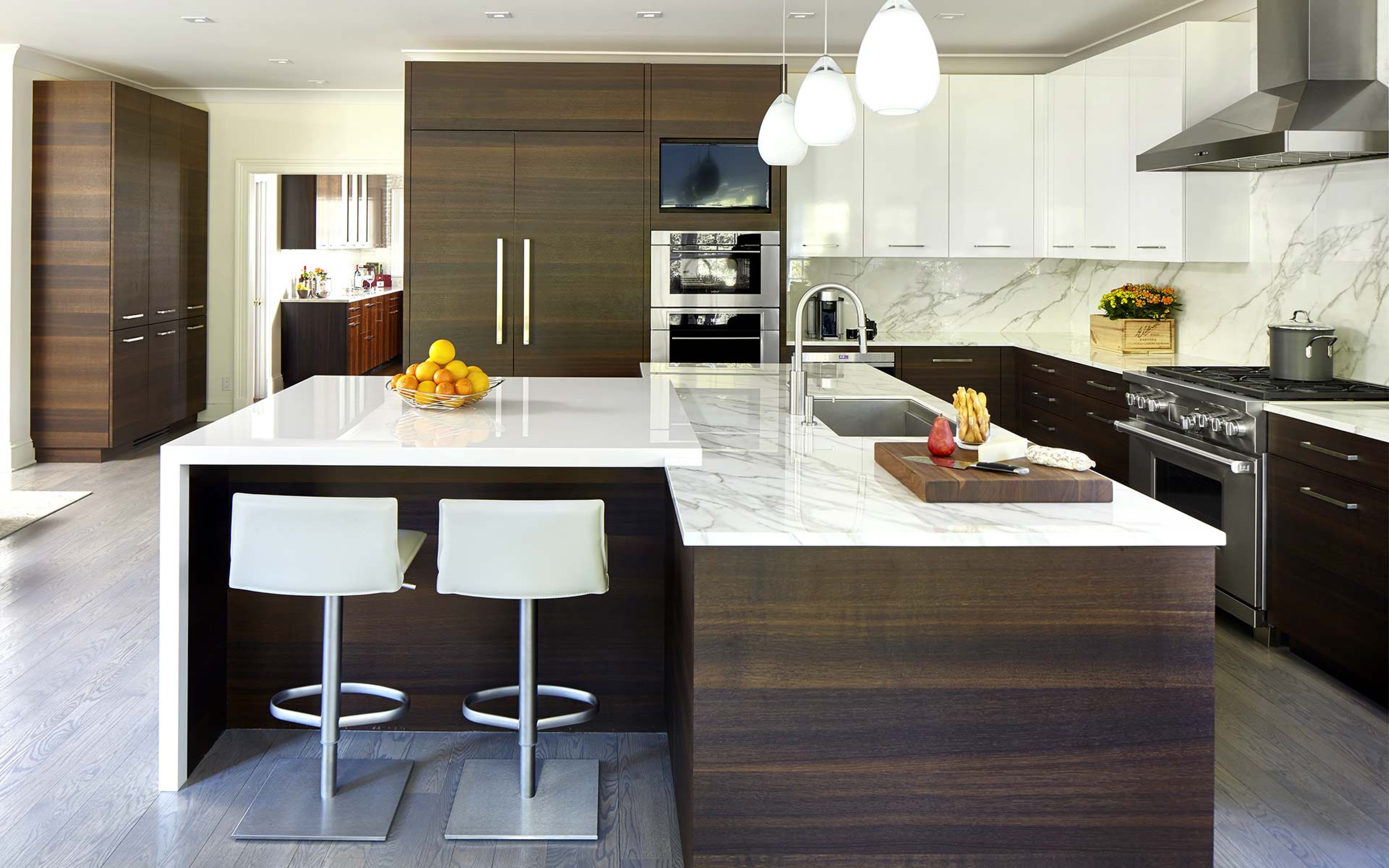 Fumed Oak - DEANE, Inc.