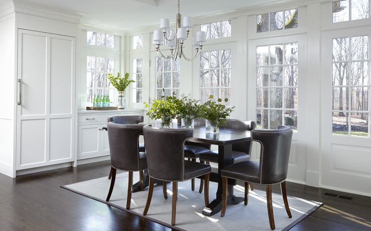 Walnut and White - DEANE, Inc.